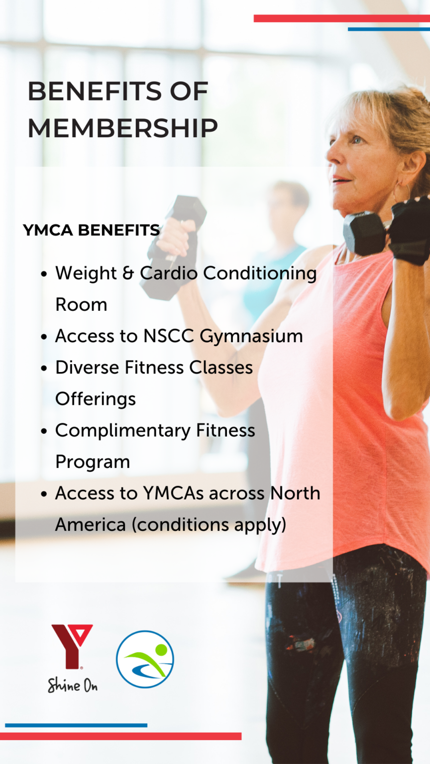 YMCA Membership - YMCA of Southwest NS